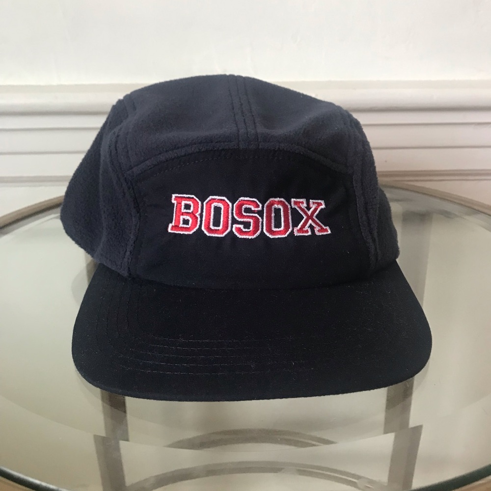 Bosox Five Panel Hat (Boston Baseball) - Gem